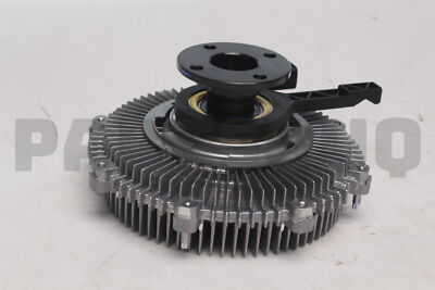 1621070110 Genuine Toyota COUPLING ASSY FLUID 16210-70110 | eBay