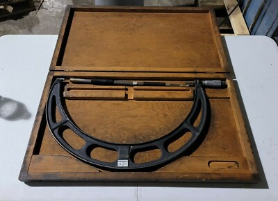 Micrometers - Thimble Lock