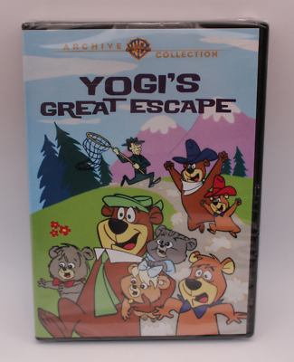Yogi's Great Escape Movie