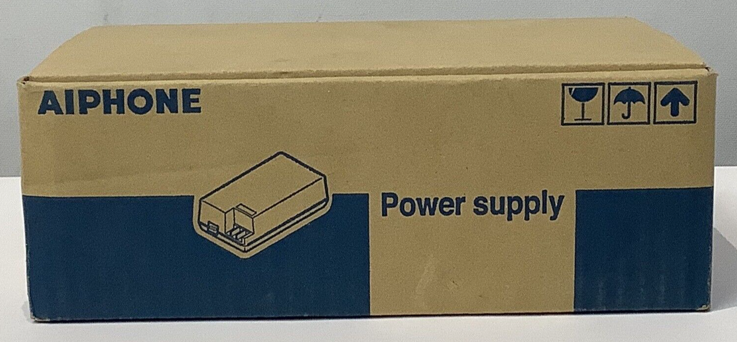 Aiphone PS-2420UL DC 24V Class 2 Power Supply for sale online | eBay