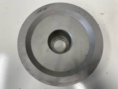 Gorman-Rupp T4/Super T4 Seal Plate, 4", 316SS, PN: 38272-234-17070 ...