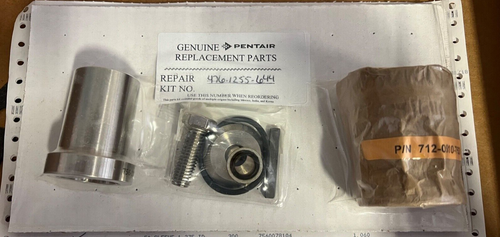 Pentair Aurora Pump Seal Kit 476-1255-644 for 3800 Model Pumps Large ...