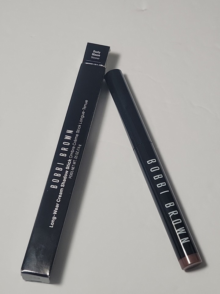 Bobbi Brown Long Wear Cream Eye Shadow Stick DUSTY MAUVE Full Size NIB ...