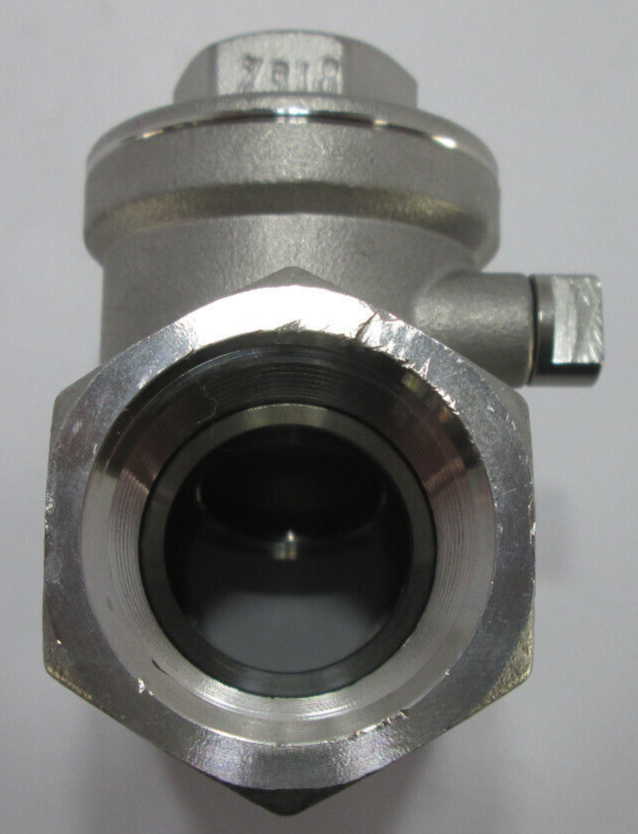 Swing Check Valve - 8B71 - 1" CF8M 200 - NPT End | eBay