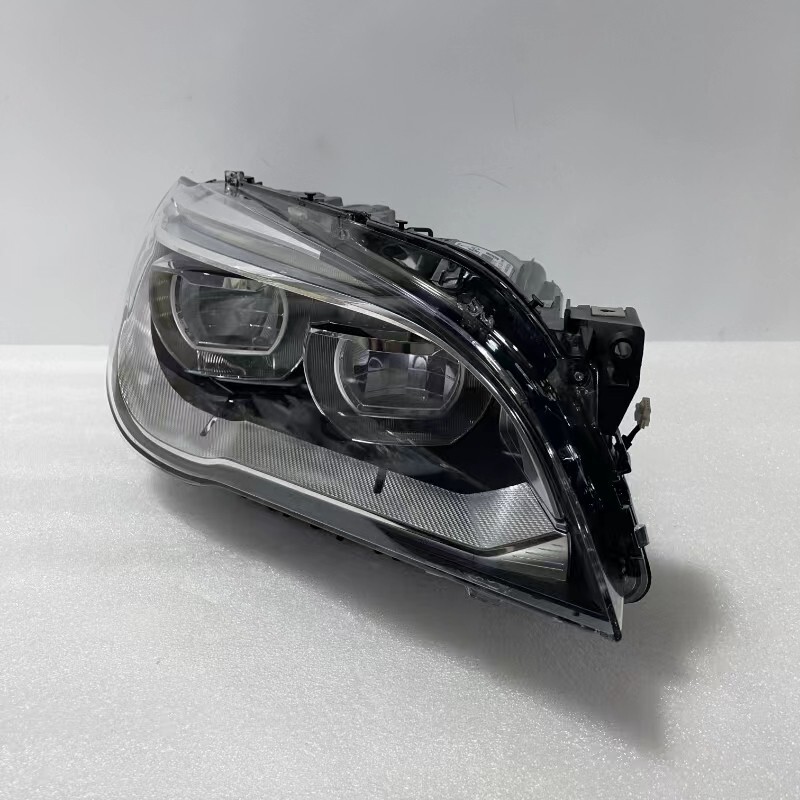 BMW F01 F02 740 750i Right LED Headlight 2013 2014 2015 63117348500 | eBay