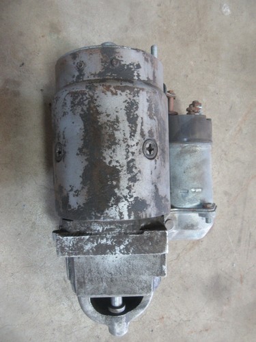 1973-1987 Chevrolet 454 engine motor starter core parts hot rod rat rod ...