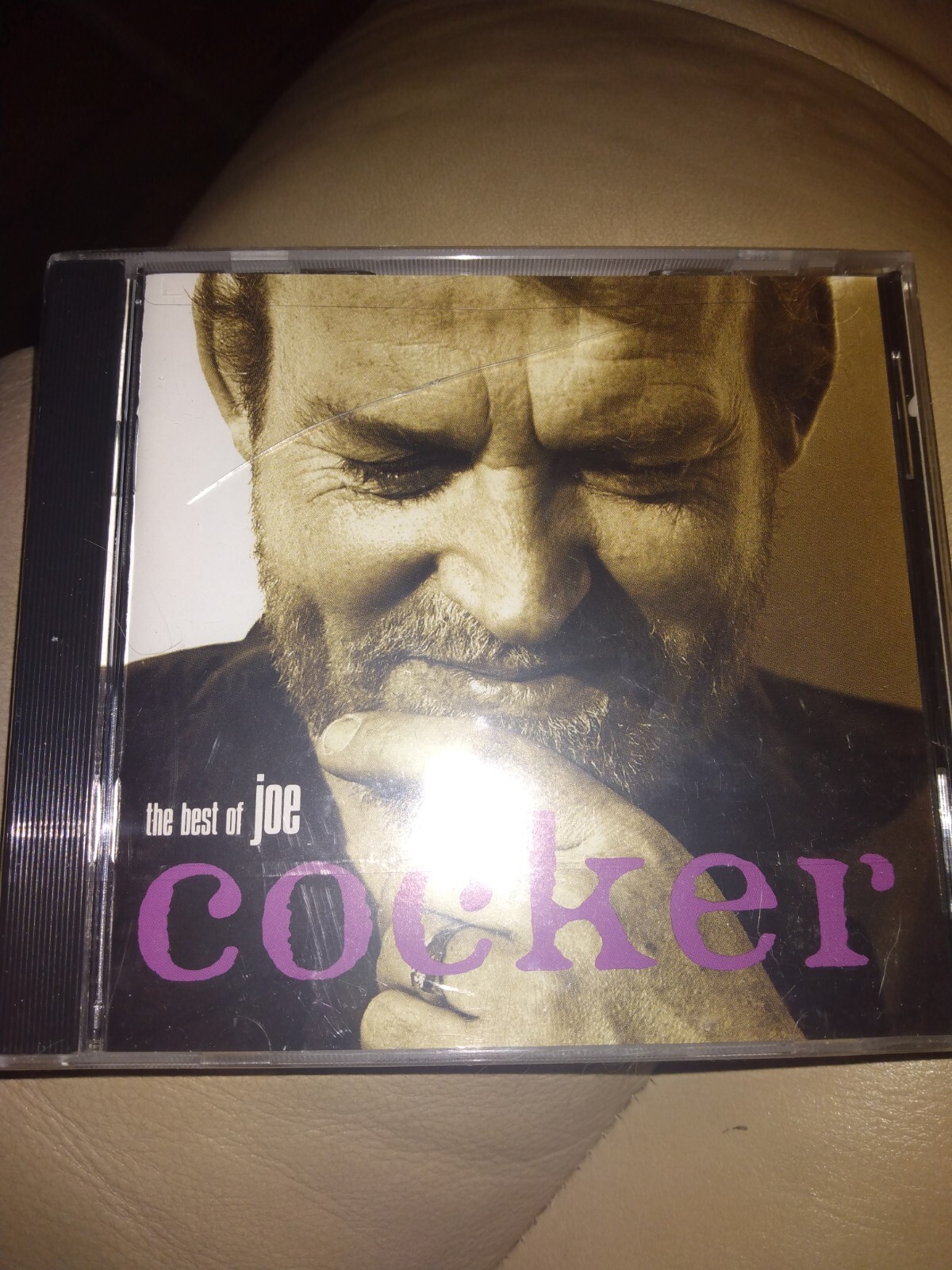 The Best of Joe Cocker [CD] 1993 Capitol Records | eBay
