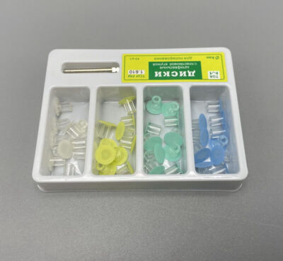 Dental High Quality Composite Stem Finishing 1.620 Wheel Discs 12mm Mandrel Kit | eBay