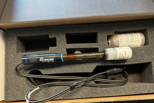 Thermo Scientific Orion 8157BNUMD ROSS Ultra Epoxy pH Triode for sale ...