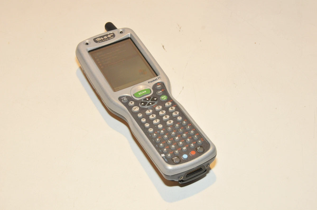 Dolphin 9500 Handheld Scanner
