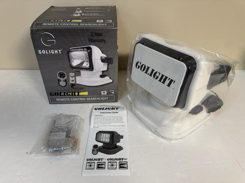 GOLIGHT Model 7901 (white) Remote Control Searchlight | eBay
