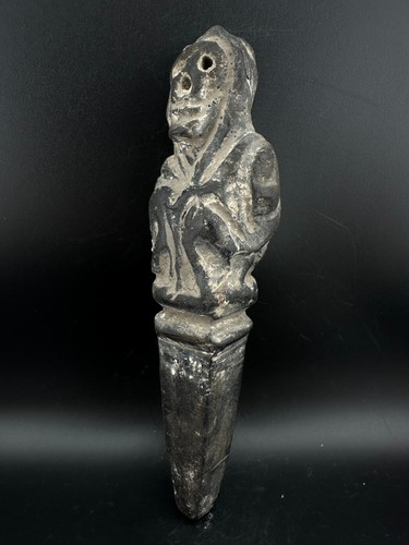 Neolithic Terracotta Idol of the Cucuteni-Trypillia culture (God of ...