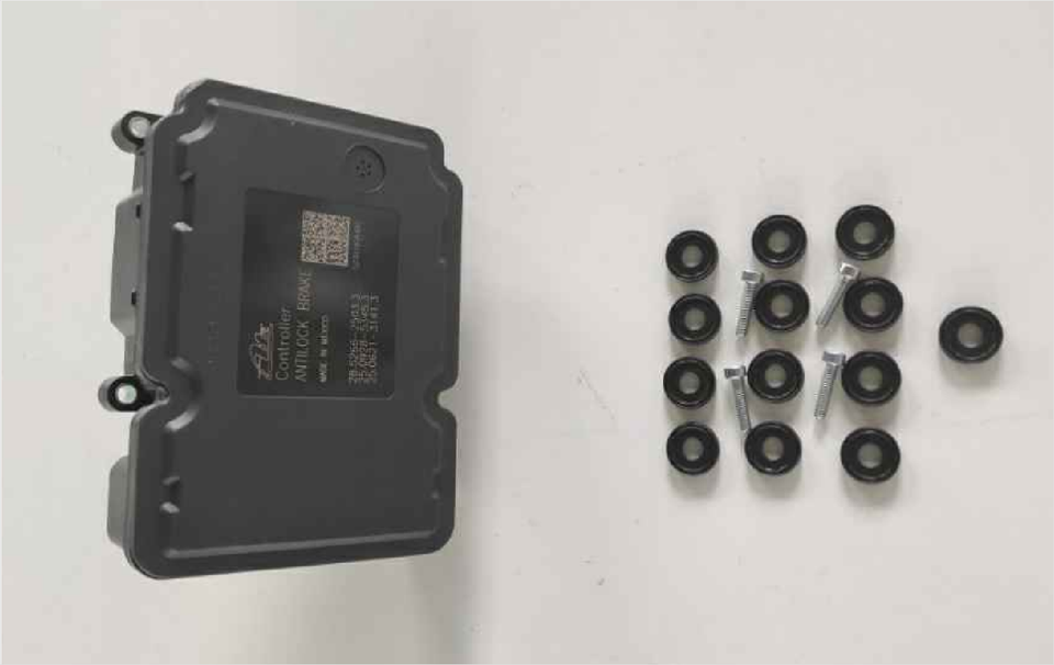 FOR Dodge RAM 2014-2016 ABS Control Module 68228991AD 68228991AB- | eBay