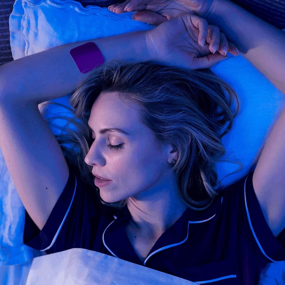 Zleep - Sleep Patches w/Dream Complex and Melatonin to Promote Quality ...