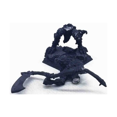 Rackham Confrontation Acheron 1st Ed Loose Mini Wolfen Zombie #6 (Pose ...