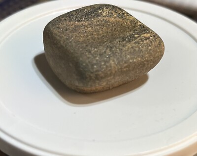 Native American Indian Ancient Artifact Grinding Stone Tool | eBay