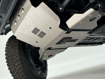 Element RC Enduro IFS2 KIT Scale Skid Plate Bundle for UTRON SE | eBay