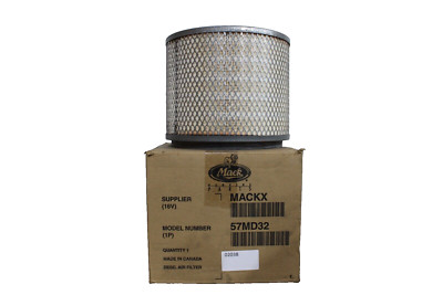 Mack OEM Air Filter 57MD32 **NOS** | eBay