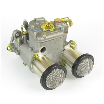 Dellorto DHLA DRLA45/48 Weber DCOE45 IDF44 clip on carb trumpet gauze ...