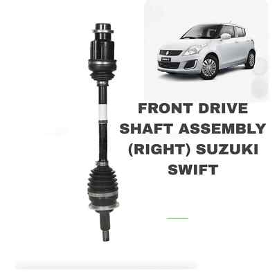 New OEM FRONT DRIVE SHAFT ASSEMBLY (RIGHT) For Suzuki Swift 2011-2018 ...