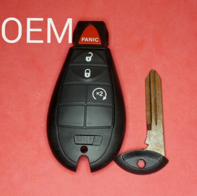 Unlocked OEM Jeep Grand Cherokee Keyless Go Proximity Fobik Key 4B IYZ ...