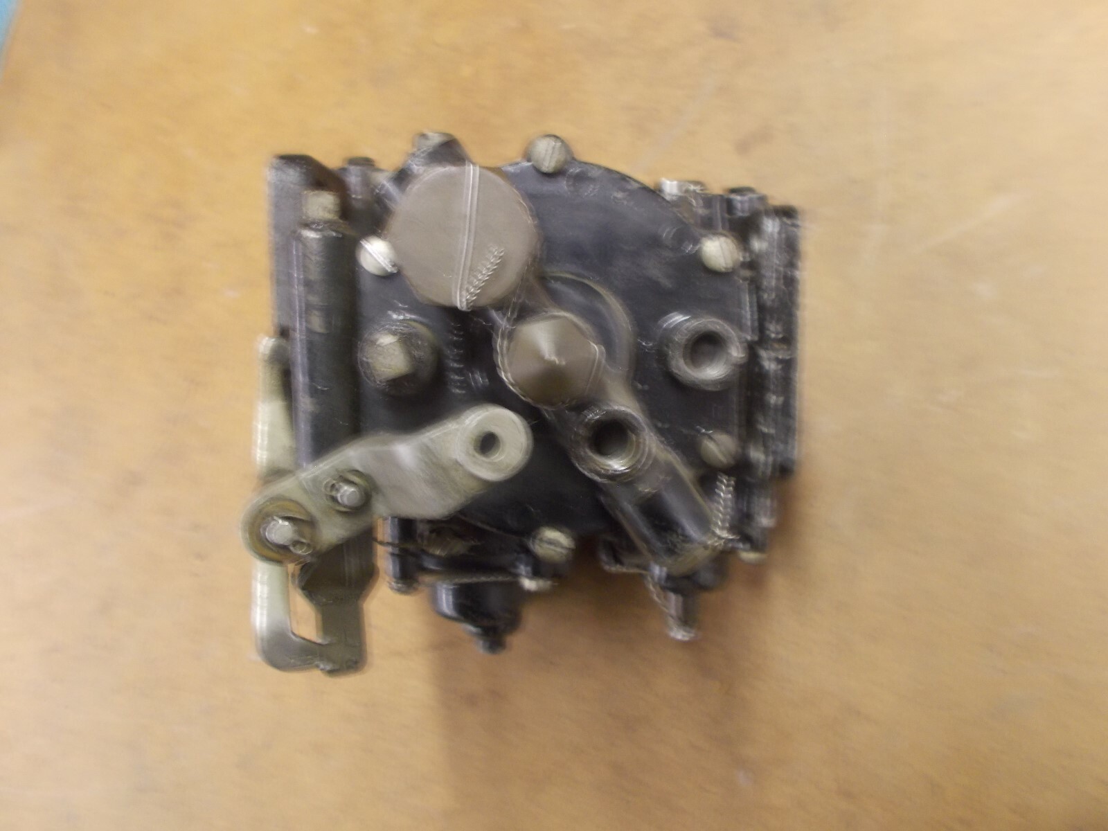 #PS-5C BENDIX AVIATION STROMBERG PRESSURE CARBURETOR | eBay