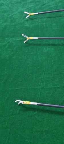 3pc Bipolar Maryland/Roby/Fenestrated 5mmx330mm Forceps Laparoscopic ...
