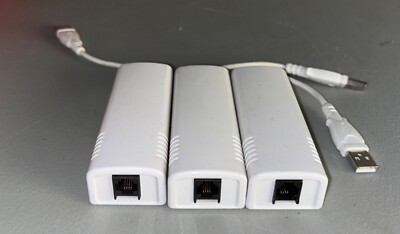 US Robotics 56K USB Modem V.92 USR5637 Laptops Desktops 5637 Windows ...