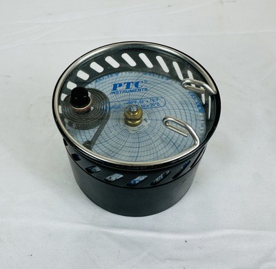 PACIFIC TRANSDUCER CORP. THERMOGRAPH MODEL 615 INDUSTRIAL a5p | eBay