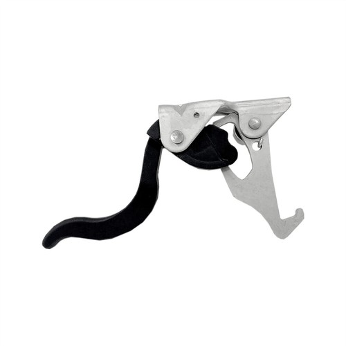 Hood Safety Catch Release Handle 51238402552 8402552 For BMW E53 X5 ...