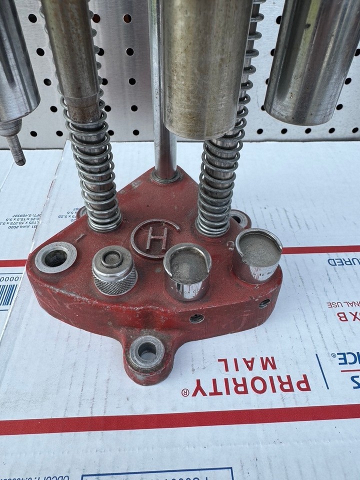 Vintage C-H 12 Gauge Shotshell Reloading Press CH | eBay