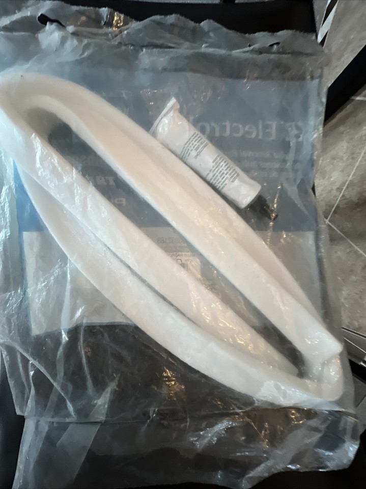 New Genuine OEM Electrolux Frigidaire Dryer Lower Drum Felt Seal ...