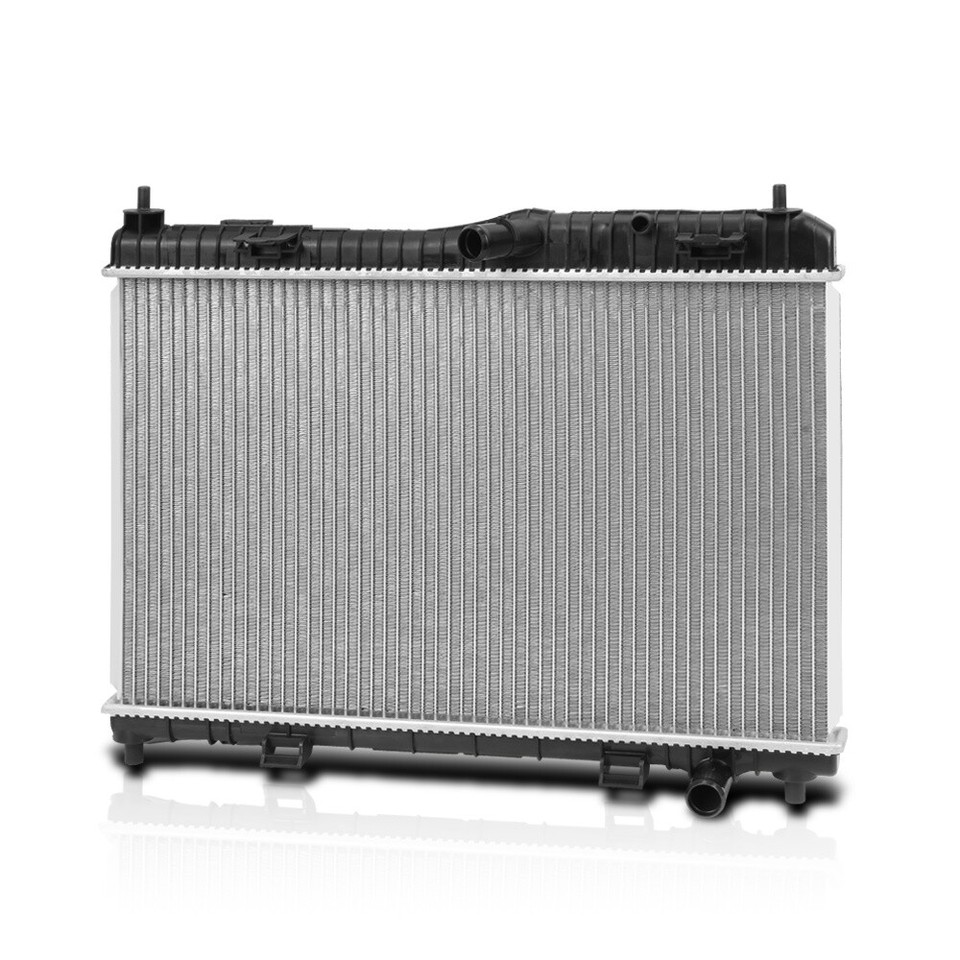 Fits 2001-2018 Ford Fiesta 1.6 Aluminum Factory Replacement Radiator ...