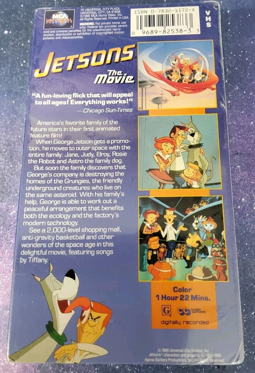 Jetsons Movie