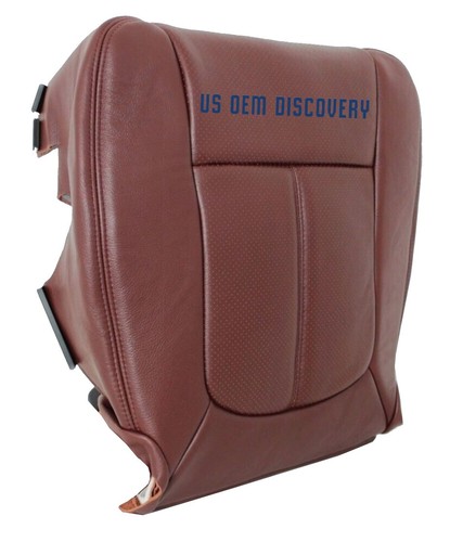 2014 Fits Ford F250 F350 Super Duty Driver Bottom King Ranch Vinyl Seat ...