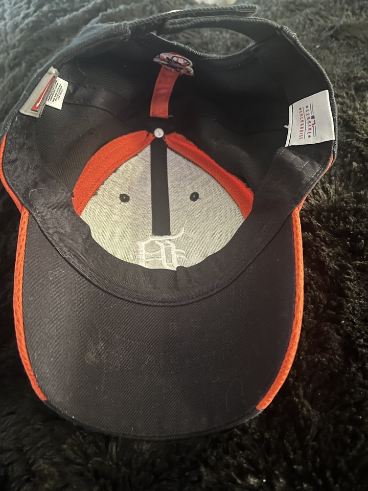 Detroit Tigers baseball hat. 23F | eBay