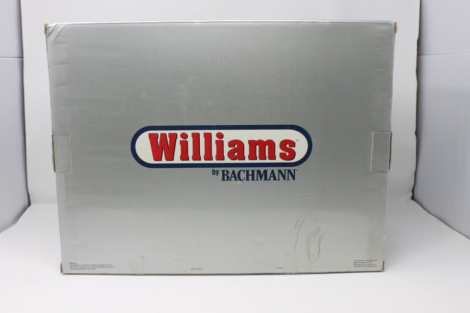 O Gauge Williams Hudson 4-6-4 Steam Locomotive New York Central NYC ...