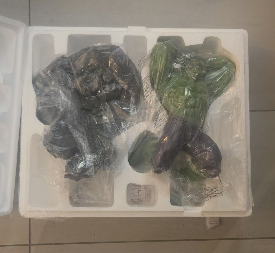 THE INCREDIBLE HULK STATUE MARVEL PREMIER COLLECTION DIAMOND SELECT | eBay