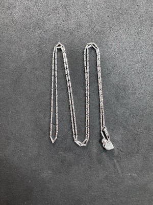 4.9g Sterling Silver 925 Unique Bolo Chain Up To 24” Jewelry lot L | eBay