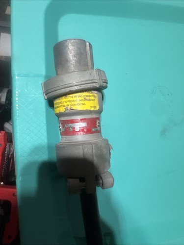 New Appleton ACP3034BC 30-Amp Pin & Sleeve Plug 600V 3W 4P 30A | eBay