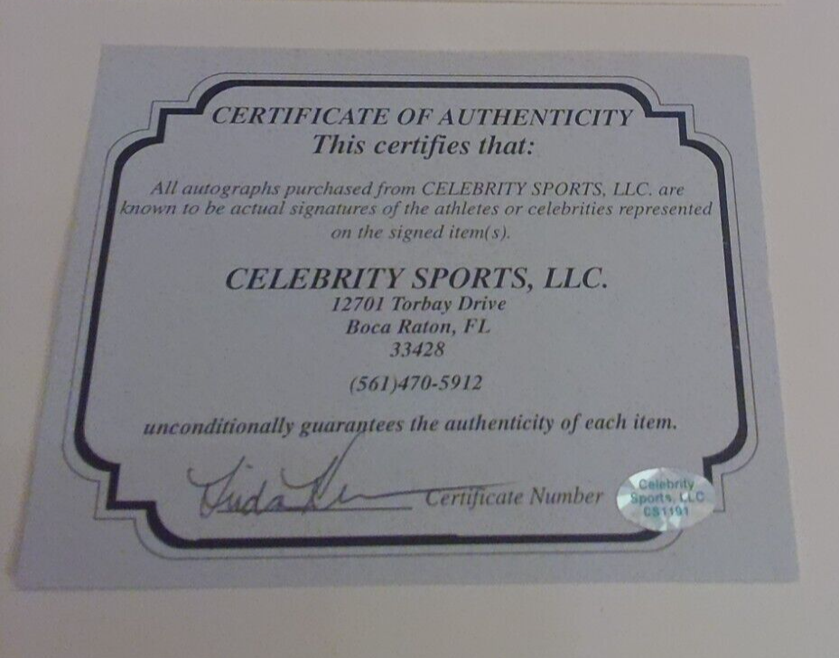 CHARLES W.LINDBERG Signed 1st Day Stamp COA US Marines Iwo Jima ...