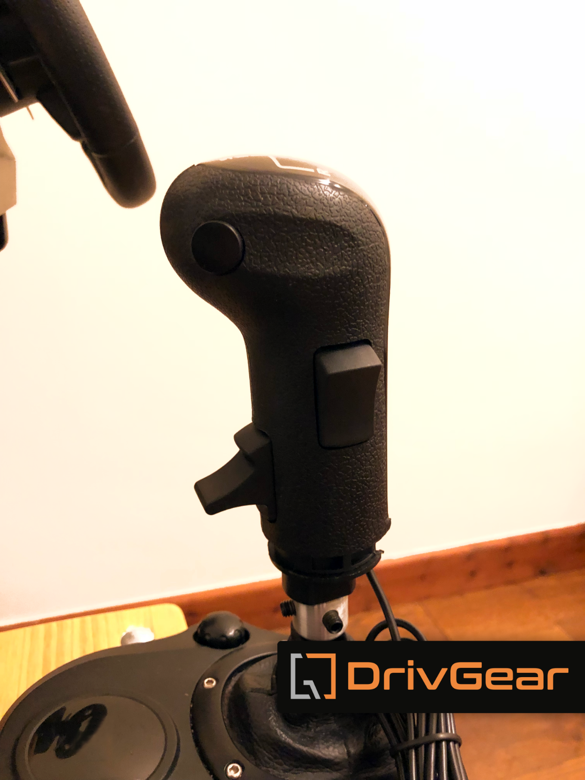 SKRS MAN Gear Shifter for ATS/ETS - fits G29/25/27 TH8A - Optional ...