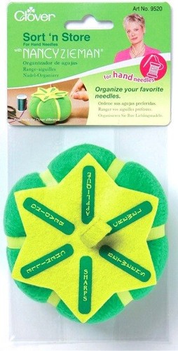 Sort N Store Pincushion Clover 9520 | eBay Australia