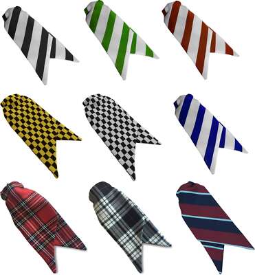 Ladies Clip On Cravats Police Traffic Warden Tartan and RAF | eBay ...