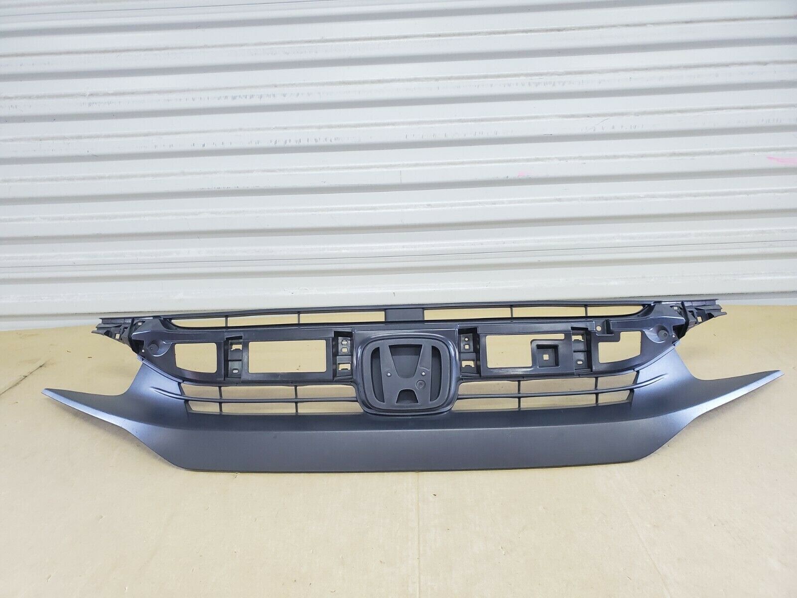 2017 Honda Civic Sedan Front Exterior 71121TBAA01 Grille OEM for sale ...