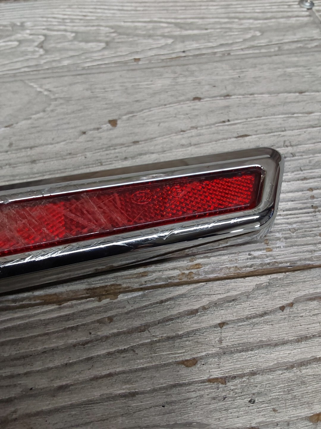 14-23 Harley Davidson Touring Saddle Bag Hinge Reflector Cover 90200449 ...