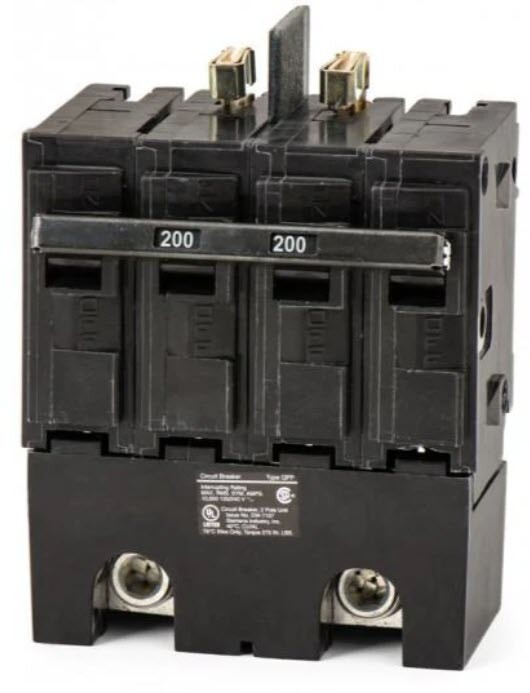 Siemens - Blue-Line Breaker BL1-015 BL2-015 BL2-020 BL2-030 BL2-040 ...