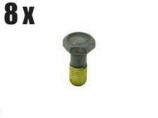 Genuine OEM BMW 11227520706 Clutch Flywheel Bolt ISA Screw for sale ...