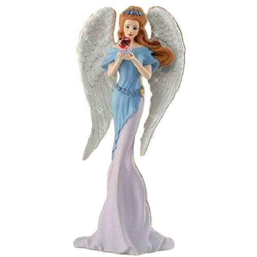 Hamilton Collection Angel of Love Angels of Caring Figurine Thomas ...