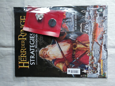GW Herr der Ringe Tabletop - DeAgostini Heft 85 mit balin OVP | eBay.de